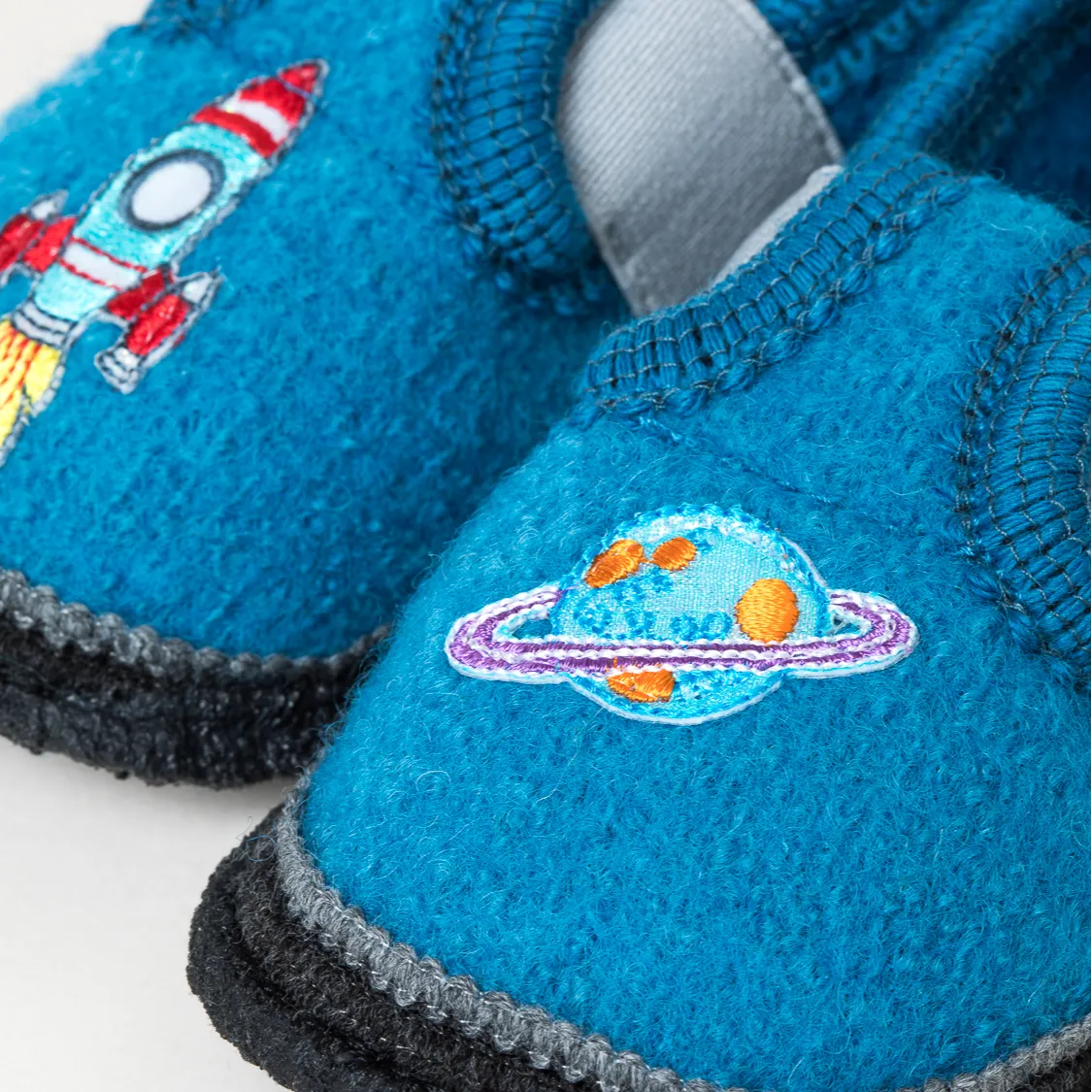 Bobby Appl. Rakete Kinderschuh » Farbe: Erpel/Arctic Blue, Variante ...